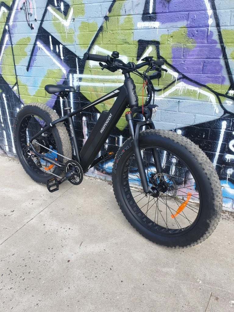 Vyron Liv-E Electric cargo bike - Vyron Electric Bikes