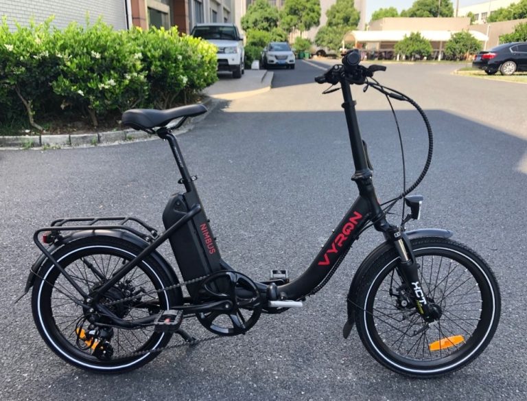 Purchase the Latest Nimbus 3.0 Electric Folding Bike Online