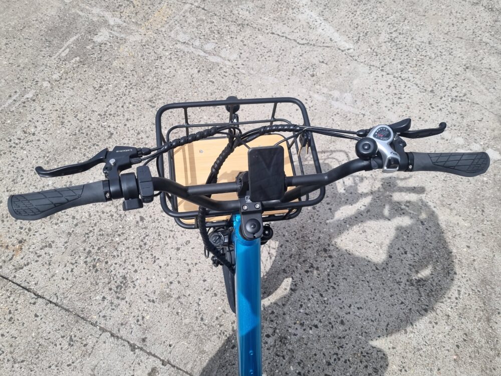 Vyron Electric Trike - Vyron Electric Bikes