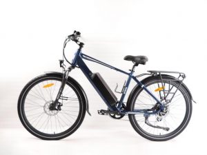 Vyron/Independent Byron commuter bike - Vyron Electric Bikes